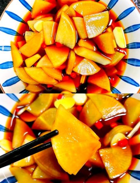 腌萝卜条怎么腌好吃又脆_酸甜脆萝卜条的做法-第1张图片-山城妙识 腌萝卜条怎么腌好吃又脆_酸甜脆萝卜条的做法-第1张图片-山城妙识