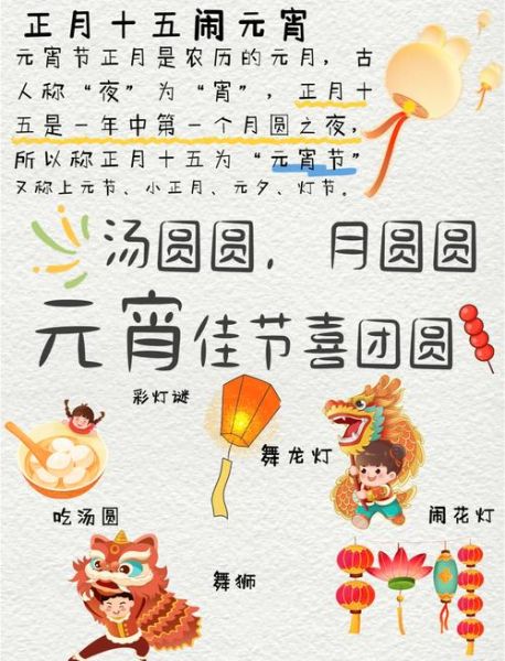 元宵节是农历几月几日_元宵节有哪些传统习俗-第3张图片-山城妙识 元宵节是农历几月几日_元宵节有哪些传统习俗-第3张图片-山城妙识