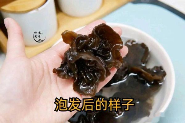木耳泡24小时了有毒吗_木耳泡多久不能吃-第1张图片-山城妙识 木耳泡24小时了有毒吗_木耳泡多久不能吃-第1张图片-山城妙识