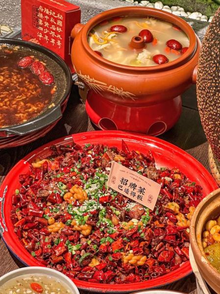 重庆江湖菜排名第一_哪家店最正宗-第2张图片-山城妙识 重庆江湖菜排名第一_哪家店最正宗-第2张图片-山城妙识