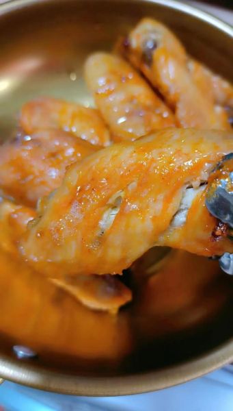 奥良烤翅怎么做_奥良烤翅腌制多久-第3张图片-山城妙识 奥良烤翅怎么做_奥良烤翅腌制多久-第3张图片-山城妙识