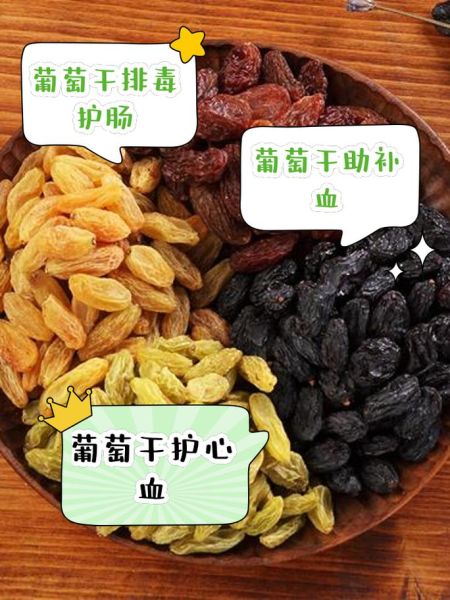 葡萄干有什么营养价值_吃葡萄干有哪些好处-第2张图片-山城妙识 葡萄干有什么营养价值_吃葡萄干有哪些好处-第2张图片-山城妙识