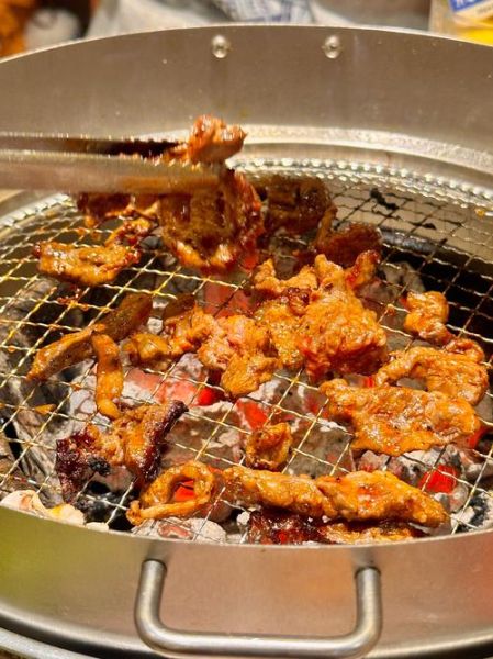 烤肉图片高清_如何拍出让人垂涎的烤肉大片-第1张图片-山城妙识