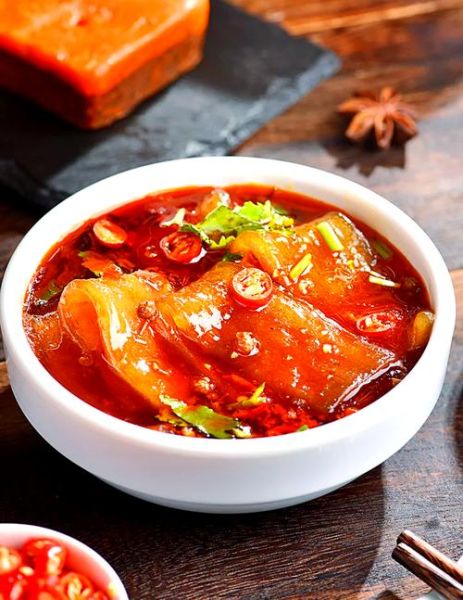 干红薯粉皮怎么做好吃_干红薯粉皮泡多久才软-第1张图片-山城妙识