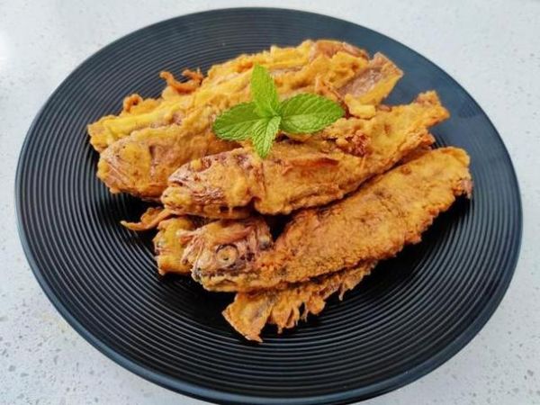面拖小黄鱼怎么做好吃_面拖小黄鱼酥脆不掉糊的秘诀-第3张图片-山城妙识 面拖小黄鱼怎么做好吃_面拖小黄鱼酥脆不掉糊的秘诀-第3张图片-山城妙识