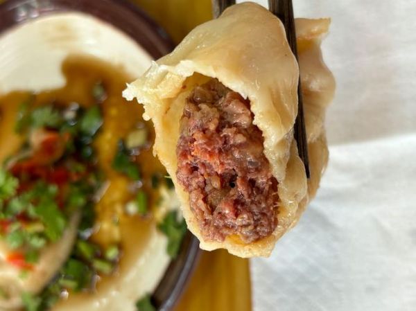 牛肉配什么包饺子好吃_牛肉饺子馅最佳搭配-第2张图片-山城妙识 牛肉配什么包饺子好吃_牛肉饺子馅最佳搭配-第2张图片-山城妙识