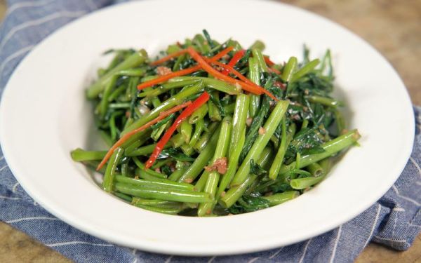 腐乳空心菜怎么炒好吃_腐乳空心菜家常做法-第3张图片-山城妙识 腐乳空心菜怎么炒好吃_腐乳空心菜家常做法-第3张图片-山城妙识