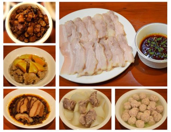 云南杀猪饭怎么做_云南杀猪饭有哪些特色菜-第2张图片-山城妙识 云南杀猪饭怎么做_云南杀猪饭有哪些特色菜-第2张图片-山城妙识