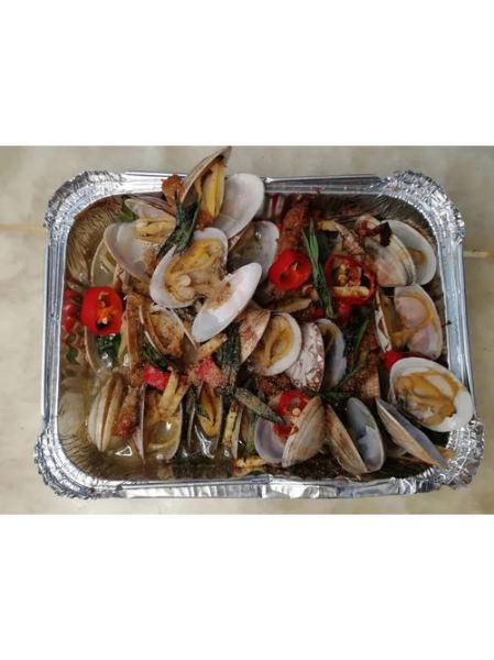 蛤蜊种类大全_哪种蛤蜊最好吃-第3张图片-山城妙识 蛤蜊种类大全_哪种蛤蜊最好吃-第3张图片-山城妙识