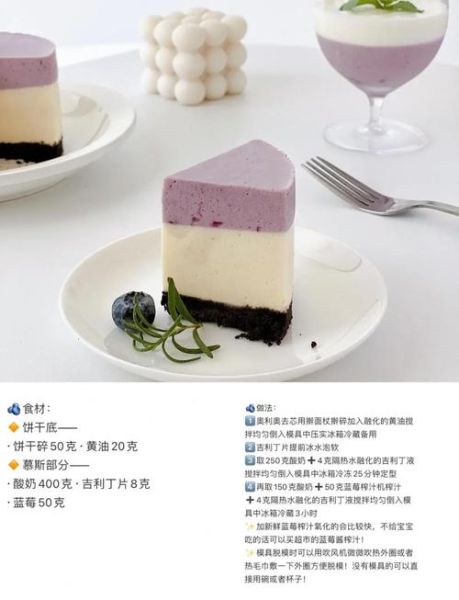 慕斯蛋糕装饰图片大全_如何挑选高颜值款式-第2张图片-山城妙识 慕斯蛋糕装饰图片大全_如何挑选高颜值款式-第2张图片-山城妙识