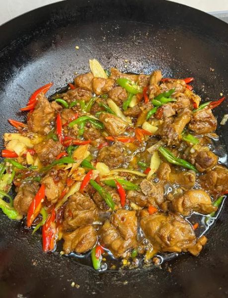 酱爆鸭肉怎么做_酱爆鸭肉家常做法-第1张图片-山城妙识 酱爆鸭肉怎么做_酱爆鸭肉家常做法-第1张图片-山城妙识