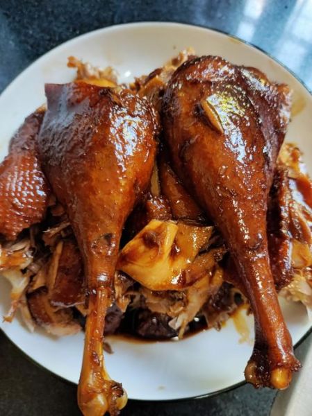 酱爆鸭肉怎么做_酱爆鸭肉家常做法-第3张图片-山城妙识 酱爆鸭肉怎么做_酱爆鸭肉家常做法-第3张图片-山城妙识