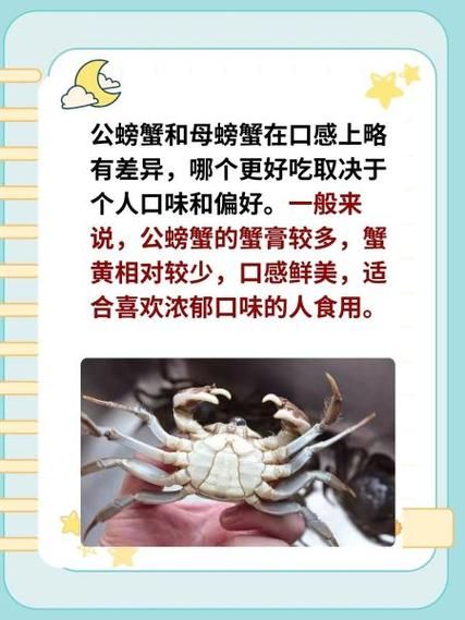 大闸蟹什么时候最肥_公蟹母蟹哪个月份最好吃-第3张图片-山城妙识 大闸蟹什么时候最肥_公蟹母蟹哪个月份最好吃-第3张图片-山城妙识