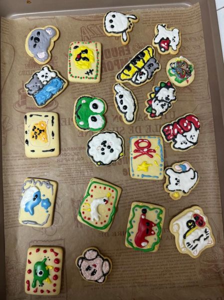 糖霜饼干怎么画_糖霜饼干装饰技巧-第2张图片-山城妙识 糖霜饼干怎么画_糖霜饼干装饰技巧-第2张图片-山城妙识