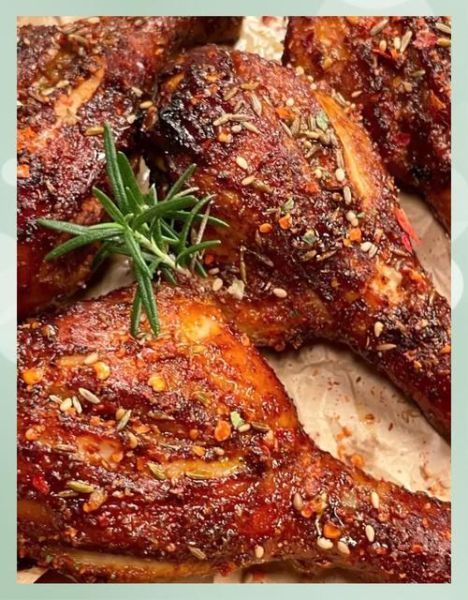 烤箱烤鸡腿怎么烤_烤鸡腿用多少温度和时间-第3张图片-山城妙识 烤箱烤鸡腿怎么烤_烤鸡腿用多少温度和时间-第3张图片-山城妙识