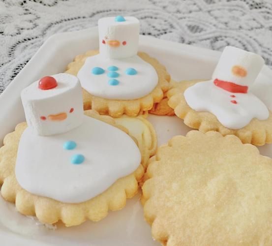 糖霜饼干怎么画_糖霜饼干装饰技巧-第3张图片-山城妙识 糖霜饼干怎么画_糖霜饼干装饰技巧-第3张图片-山城妙识