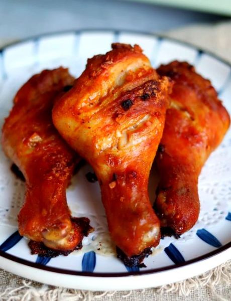 烤箱烤鸡腿怎么烤_烤鸡腿用多少温度和时间-第2张图片-山城妙识 烤箱烤鸡腿怎么烤_烤鸡腿用多少温度和时间-第2张图片-山城妙识