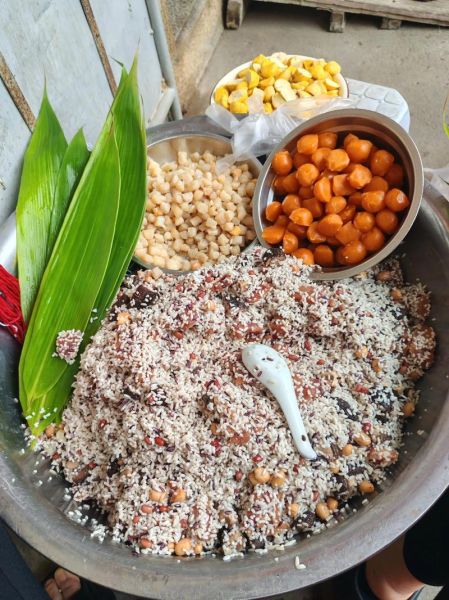 碱水粽子怎么做_碱水粽子与普通粽子的区别-第3张图片-山城妙识 碱水粽子怎么做_碱水粽子与普通粽子的区别-第3张图片-山城妙识