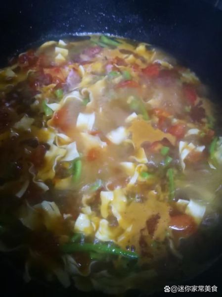 超市买的刀削面怎么煮_刀削面煮多久才熟-第2张图片-山城妙识 超市买的刀削面怎么煮_刀削面煮多久才熟-第2张图片-山城妙识