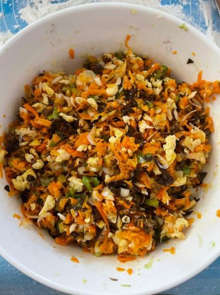 萝卜素馅饺子怎么做_萝卜素馅饺子怎么调馅-第3张图片-山城妙识 萝卜素馅饺子怎么做_萝卜素馅饺子怎么调馅-第3张图片-山城妙识