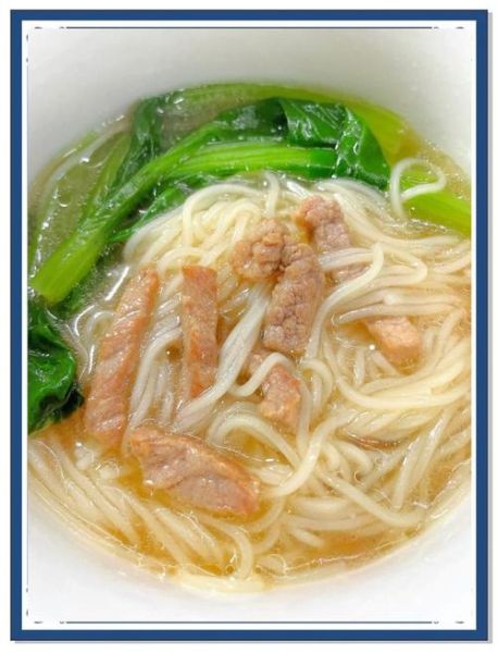青菜肉丝炒面怎么做_青菜肉丝炒面用什么青菜-第2张图片-山城妙识 青菜肉丝炒面怎么做_青菜肉丝炒面用什么青菜-第2张图片-山城妙识