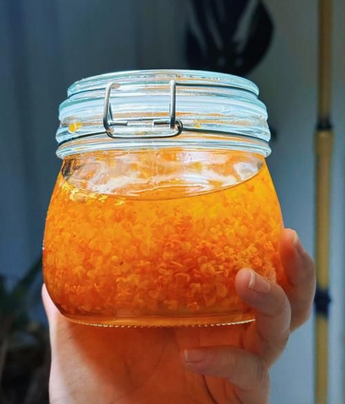 腌糖桂花怎么做_糖桂花保存多久-第3张图片-山城妙识 腌糖桂花怎么做_糖桂花保存多久-第3张图片-山城妙识