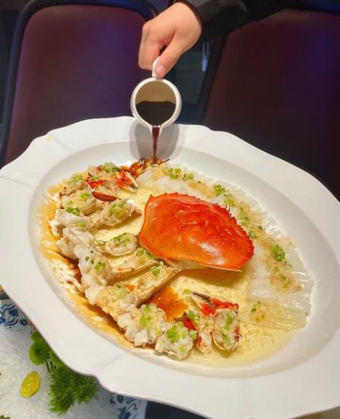 珍宝蟹清蒸多久_清蒸珍宝蟹最佳时间-第1张图片-山城妙识 珍宝蟹清蒸多久_清蒸珍宝蟹最佳时间-第1张图片-山城妙识