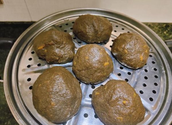 红薯窝窝头怎么做_红薯窝窝头要蒸多久-第1张图片-山城妙识 红薯窝窝头怎么做_红薯窝窝头要蒸多久-第1张图片-山城妙识