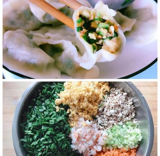 香菇三鲜馅饺子怎么调馅_香菇三鲜馅饺子用什么肉-第2张图片-山城妙识 香菇三鲜馅饺子怎么调馅_香菇三鲜馅饺子用什么肉-第2张图片-山城妙识
