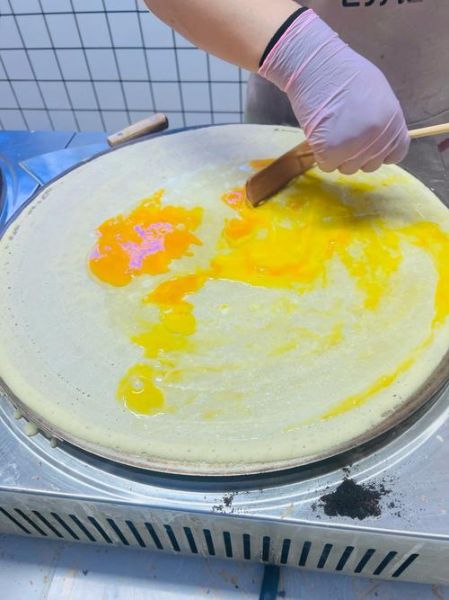 煎饼怎么做_煎饼的做法大全图解-第2张图片-山城妙识
