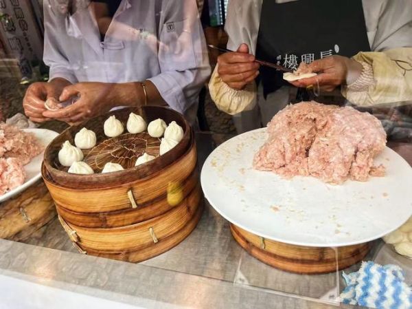 上海南翔小笼包总店在哪里_怎么去最方便-第2张图片-山城妙识 上海南翔小笼包总店在哪里_怎么去最方便-第2张图片-山城妙识