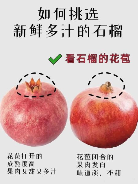 石榴怎么挑选_石榴挑选技巧-第1张图片-山城妙识 石榴怎么挑选_石榴挑选技巧-第1张图片-山城妙识