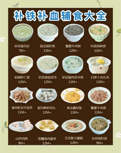 补血的食物有哪些_补血食谱一周安排-第2张图片-山城妙识 补血的食物有哪些_补血食谱一周安排-第2张图片-山城妙识