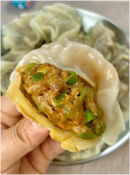 长豆角猪肉馅饺子怎么做_豆角猪肉饺子馅怎么调才好吃-第3张图片-山城妙识 长豆角猪肉馅饺子怎么做_豆角猪肉饺子馅怎么调才好吃-第3张图片-山城妙识