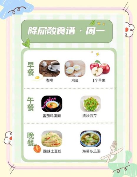 痛风吃什么好_痛风一周菜谱怎么搭配-第2张图片-山城妙识 痛风吃什么好_痛风一周菜谱怎么搭配-第2张图片-山城妙识