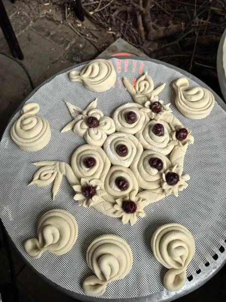 过年花馍馍怎么蒸_花馍馍花样做法大全-第1张图片-山城妙识 过年花馍馍怎么蒸_花馍馍花样做法大全-第1张图片-山城妙识