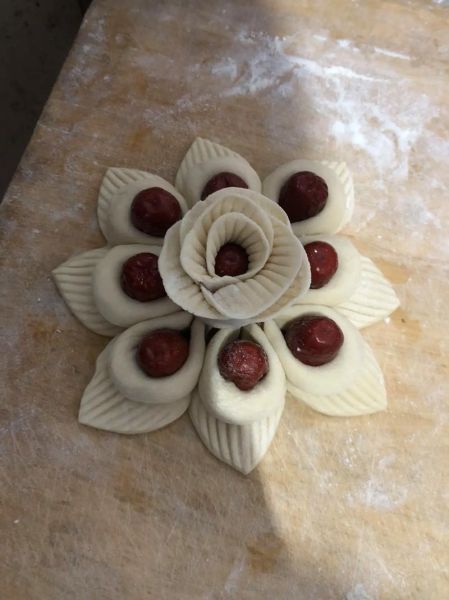 过年花馍馍怎么蒸_花馍馍花样做法大全-第2张图片-山城妙识 过年花馍馍怎么蒸_花馍馍花样做法大全-第2张图片-山城妙识