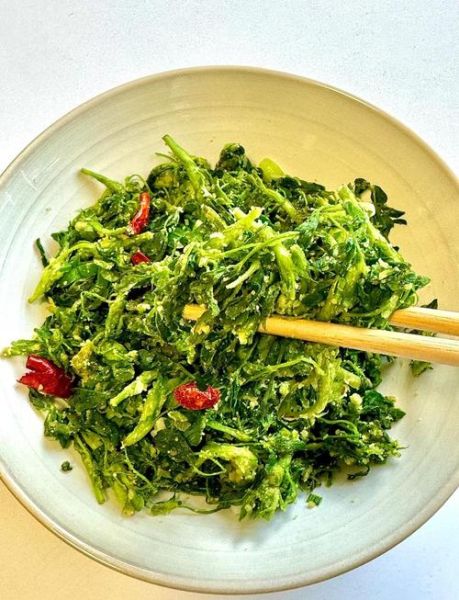 苜蓿麦饭怎么做_苜蓿麦饭的家常做法-第1张图片-山城妙识 苜蓿麦饭怎么做_苜蓿麦饭的家常做法-第1张图片-山城妙识