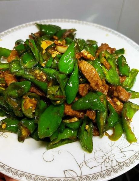 干辣椒炒肉怎么做_干辣椒炒肉用什么辣椒-第1张图片-山城妙识 干辣椒炒肉怎么做_干辣椒炒肉用什么辣椒-第1张图片-山城妙识