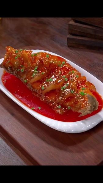 糖醋鱼怎么做才外酥里嫩_正宗糖醋鱼的做法步骤-第1张图片-山城妙识 糖醋鱼怎么做才外酥里嫩_正宗糖醋鱼的做法步骤-第1张图片-山城妙识