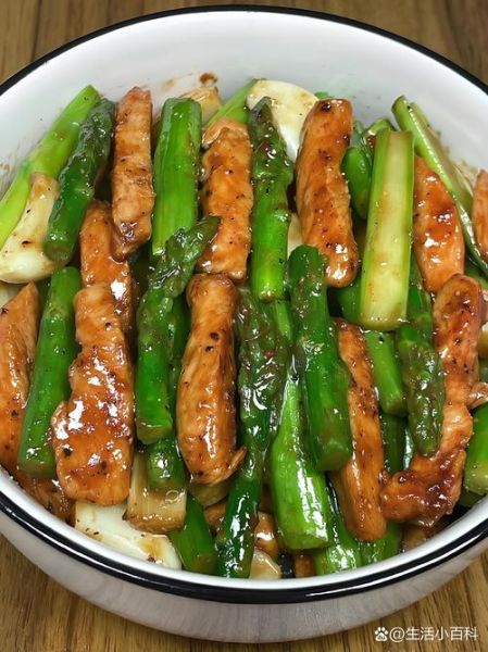 芦笋怎么吃最好_芦笋怎么炒才脆嫩-第3张图片-山城妙识 芦笋怎么吃最好_芦笋怎么炒才脆嫩-第3张图片-山城妙识