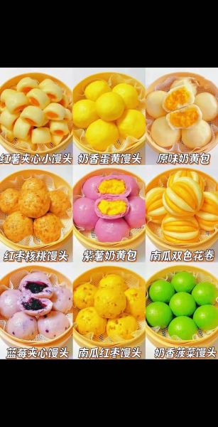 10种馒头做早餐怎好吃_早餐馒头创意吃法-第1张图片-山城妙识 10种馒头做早餐怎好吃_早餐馒头创意吃法-第1张图片-山城妙识