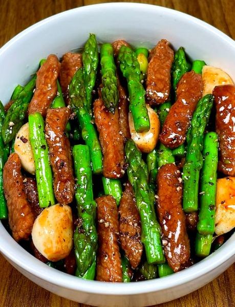 芦笋怎么吃最好_芦笋怎么炒才脆嫩-第1张图片-山城妙识 芦笋怎么吃最好_芦笋怎么炒才脆嫩-第1张图片-山城妙识