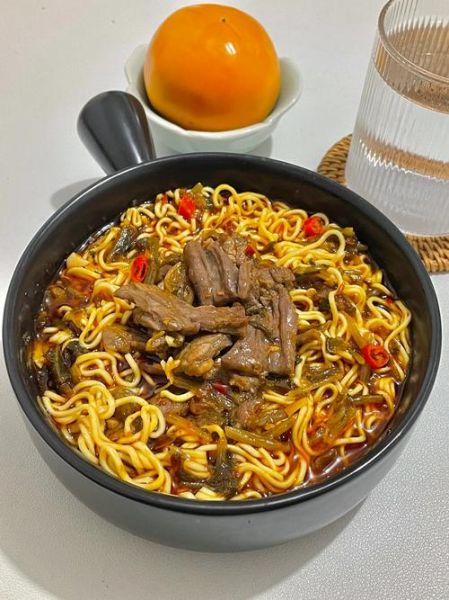 酸菜牛肉面怎么做好吃_酸菜牛肉面汤头秘诀-第1张图片-山城妙识 酸菜牛肉面怎么做好吃_酸菜牛肉面汤头秘诀-第1张图片-山城妙识