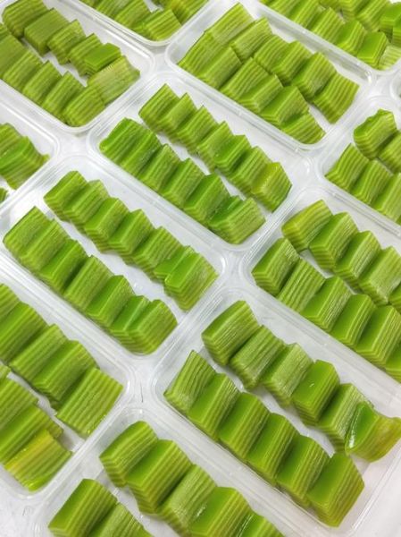 斑斓叶千层糕怎么做_斑斓叶千层糕热量高吗-第2张图片-山城妙识 斑斓叶千层糕怎么做_斑斓叶千层糕热量高吗-第2张图片-山城妙识