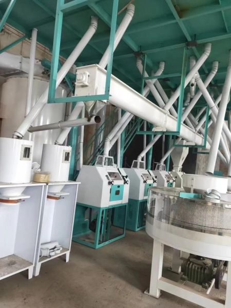 面粉加工机器多少钱一台_如何选择小型面粉机-第1张图片-山城妙识 面粉加工机器多少钱一台_如何选择小型面粉机-第1张图片-山城妙识