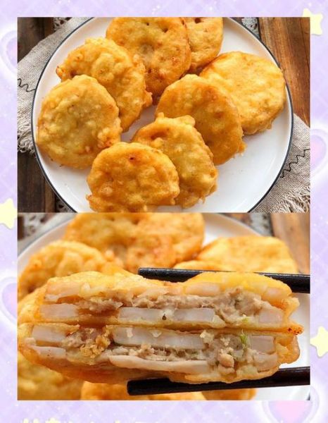 藕夹怎么做才酥脆_藕夹的家常窍门有哪些-第2张图片-山城妙识 藕夹怎么做才酥脆_藕夹的家常窍门有哪些-第2张图片-山城妙识