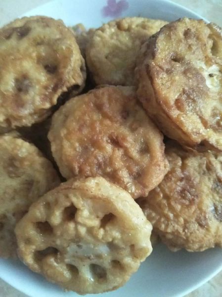 藕夹怎么做才酥脆_藕夹的家常窍门有哪些-第3张图片-山城妙识 藕夹怎么做才酥脆_藕夹的家常窍门有哪些-第3张图片-山城妙识