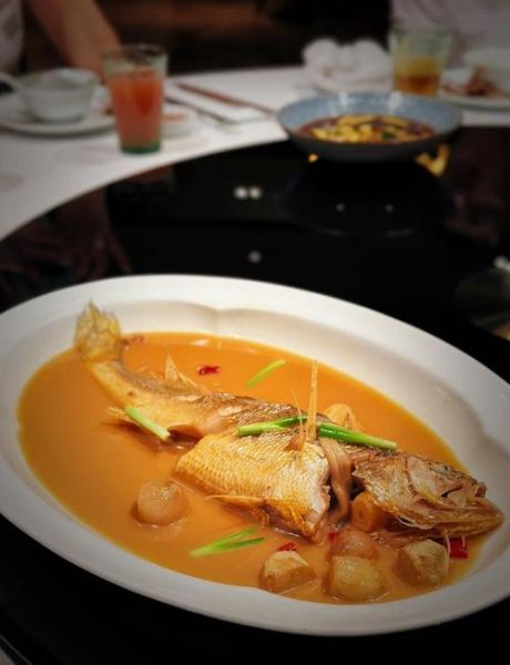 大黄鱼怎么红烧好吃_红烧大黄鱼的家常做法-第1张图片-山城妙识 大黄鱼怎么红烧好吃_红烧大黄鱼的家常做法-第1张图片-山城妙识