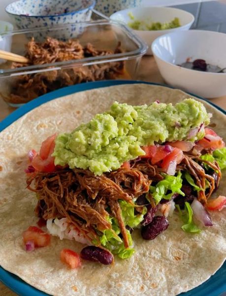 墨西哥卷饼怎么做_墨西哥卷饼热量高吗-第1张图片-山城妙识 墨西哥卷饼怎么做_墨西哥卷饼热量高吗-第1张图片-山城妙识